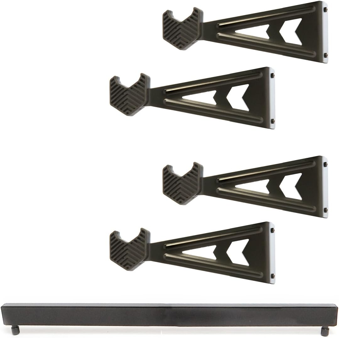 Amazon.com : Feedback Sports 2-Bike Expansion Kit for Velo Cache Rack ...