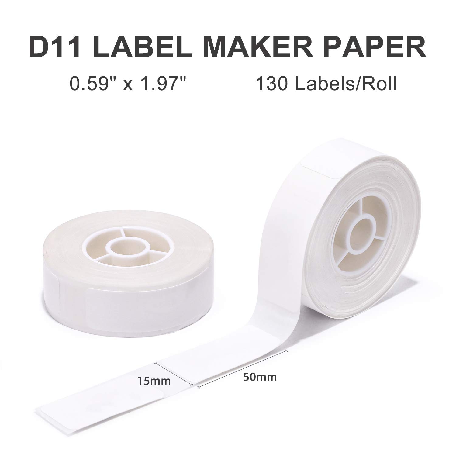 Snapklik.com : NIIMBOT Thermal Labels(059 X 1.97) Printer Sticker Paper