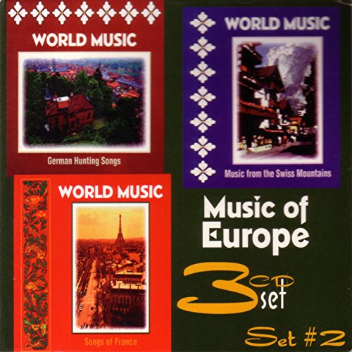 Amazon.com: Music of Europe, Set #2 : World Music: Digital Music