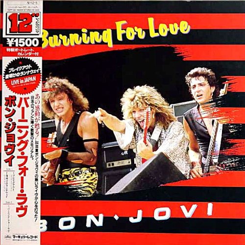 Bon Jovi, Jon Bon Jovi, Richie Sambora, Alec John Such, David Bryan ...