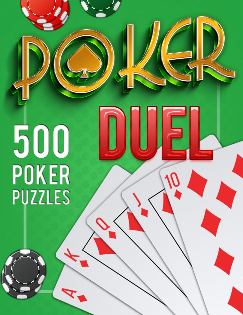 Poker Duel, Hand Rankings Puzzles: Remember Poker Hand Ranks With 500 ...