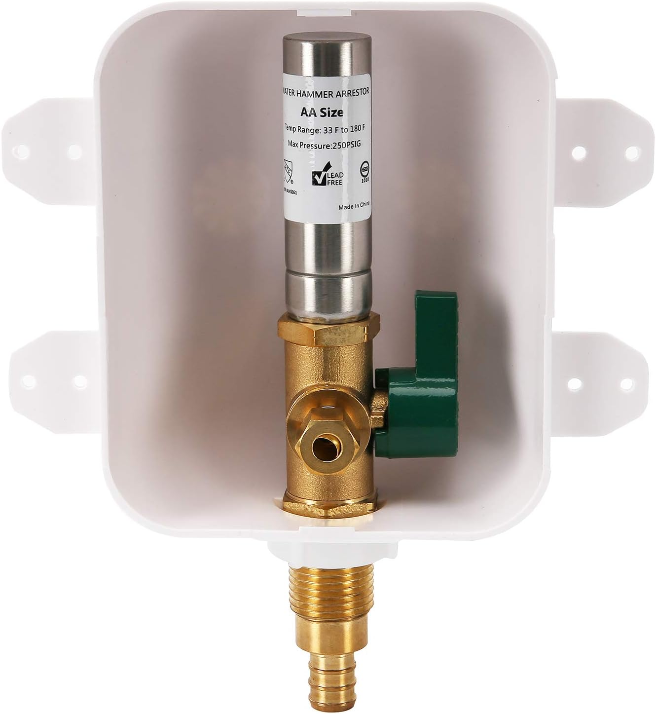 Amazon Solimeta Ice Maker Outlet Box With Water Hammer Arrestor amazon-solimeta-ice-maker-outlet-box-with-water-hammer-arrestor