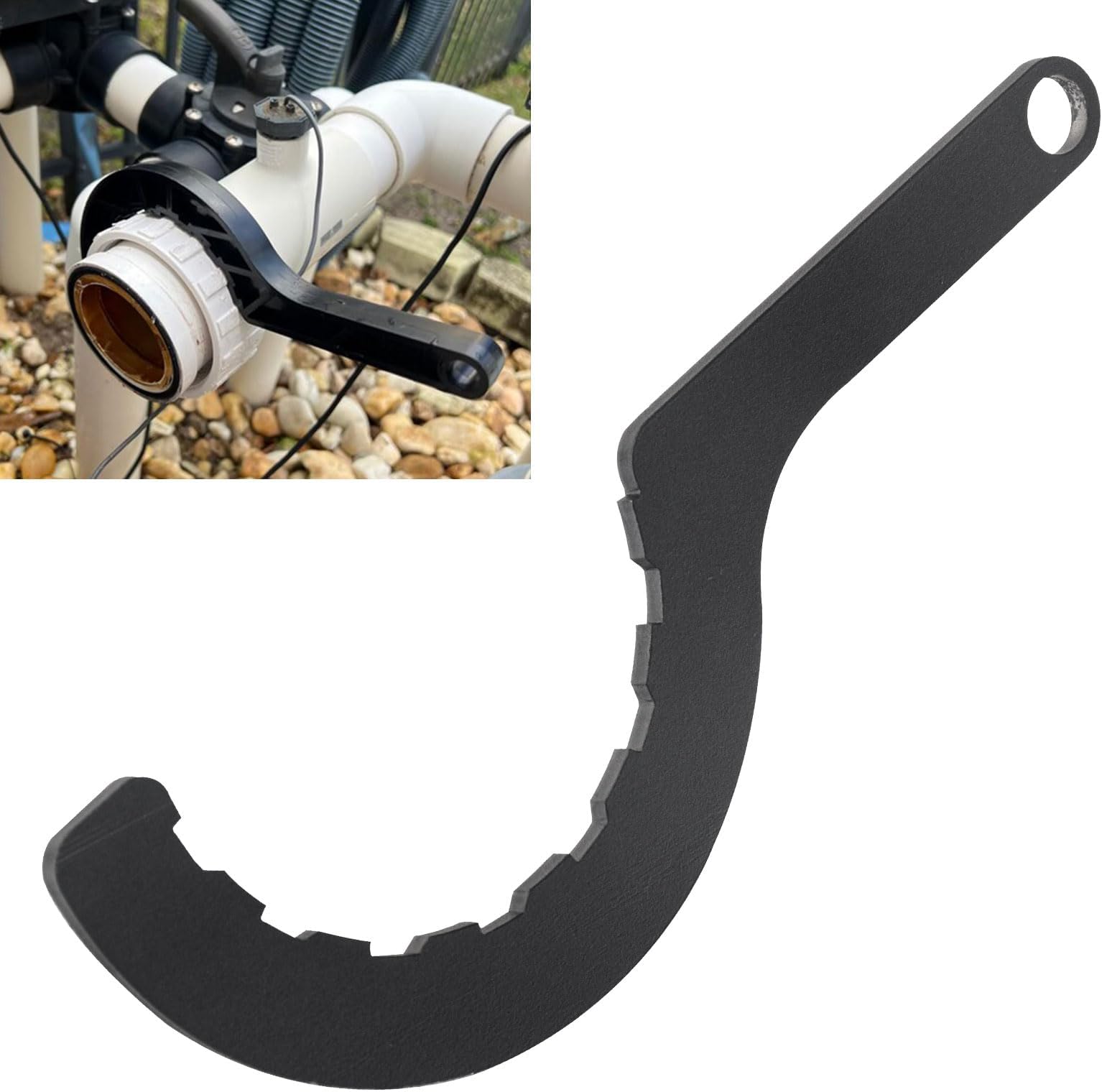 Amazon.com: Waterway 505-1970 Collar Wrench : Patio, Lawn & Garden