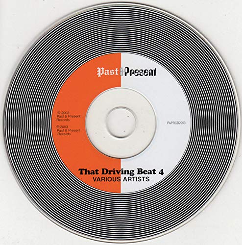 Various Artists - That Driving Beat 4 - Amazon.com Music