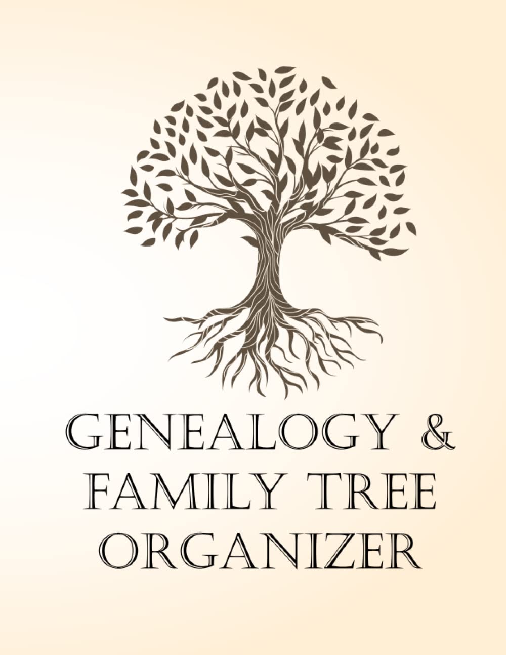 Amazon.com: Genealogy and Family Tree Organizer - Family History ...