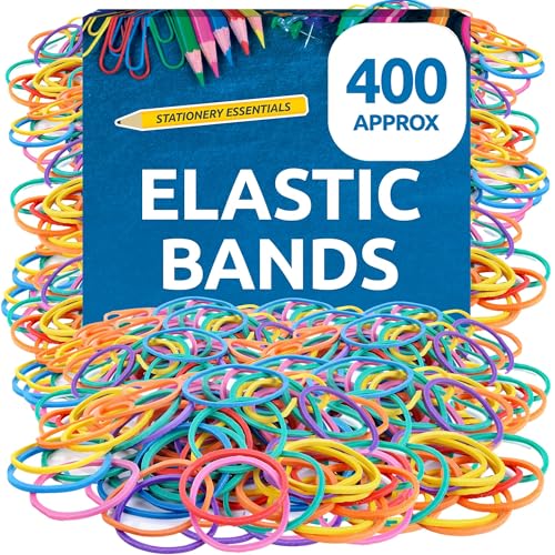 How do elastic bands compare to other types of exercise equipment?