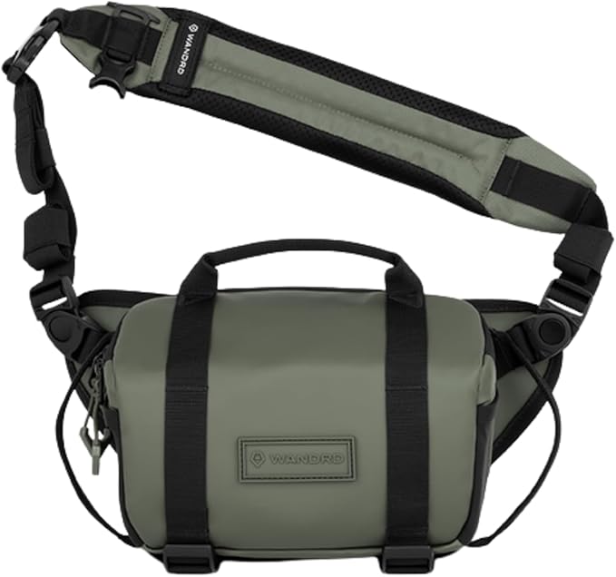 Amazon.com : WANDRD All New ROGUE Sling V2: Weather-Resistant Everyday ...