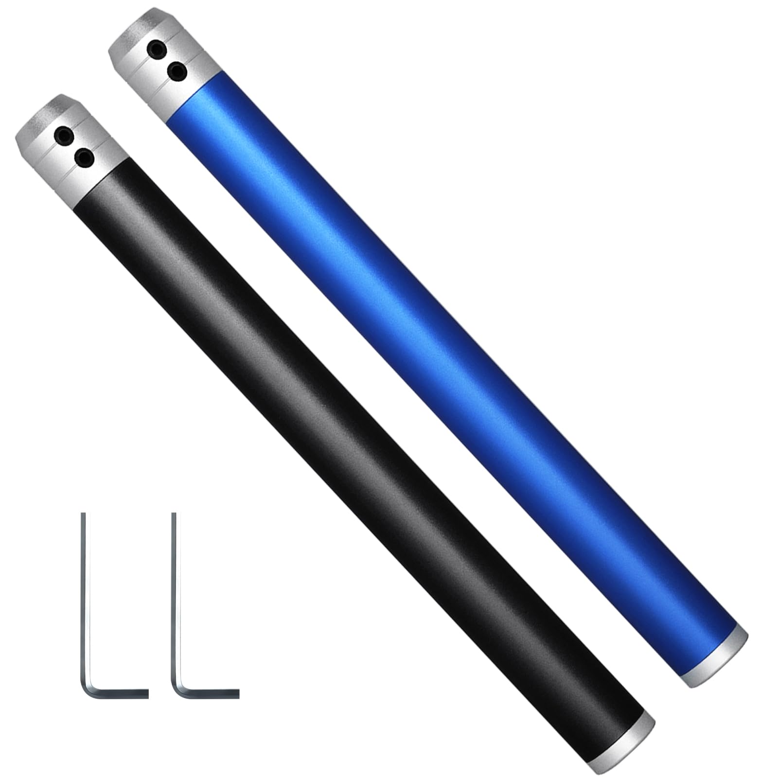 Snapklik.com : 2PCS Carbide Wood Lathe Turning Tools Handle ...