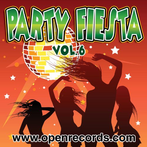 Play Party Fiesta, Vol. 6 by The Party Group on Amazon Music