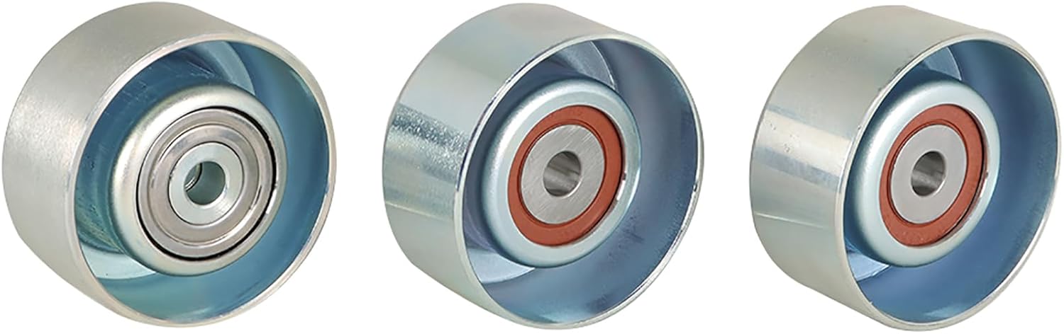 Amazon.com: WFLNHB 3X Idler Pulley Kit Replacement for Toyota 4Runner ...