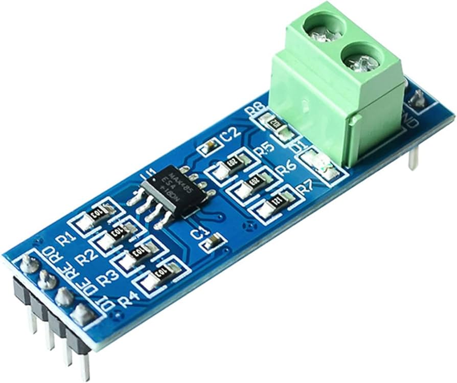 MAX485 Modbus Serial Communication With Arduino With, 55% OFF MAX485 Modbus Serial Communication With Arduino With, 55% OFF