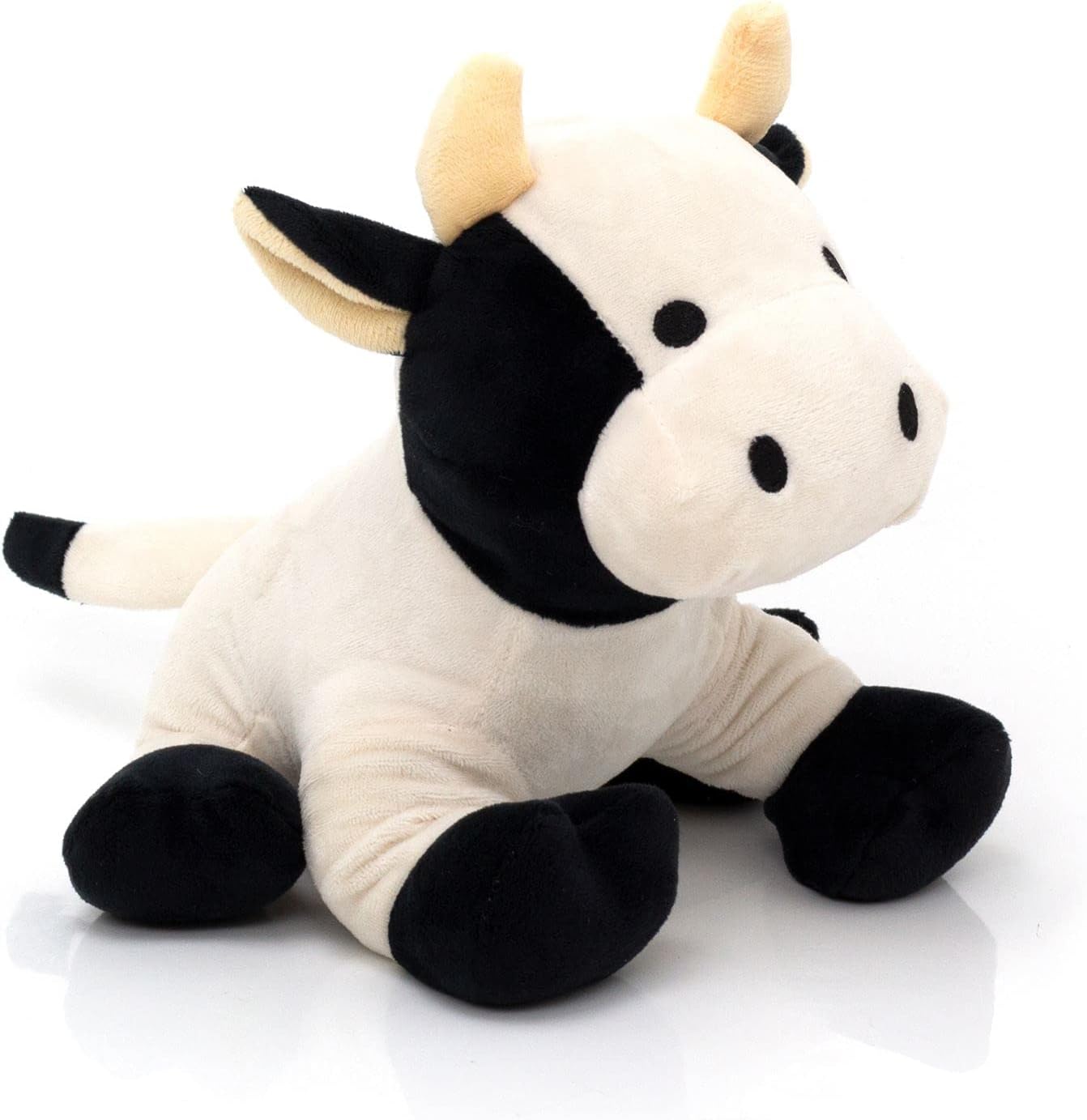 Carousel Home Cow Doorstop Fabric Door Stop Animal Doorstop | Novelty ...