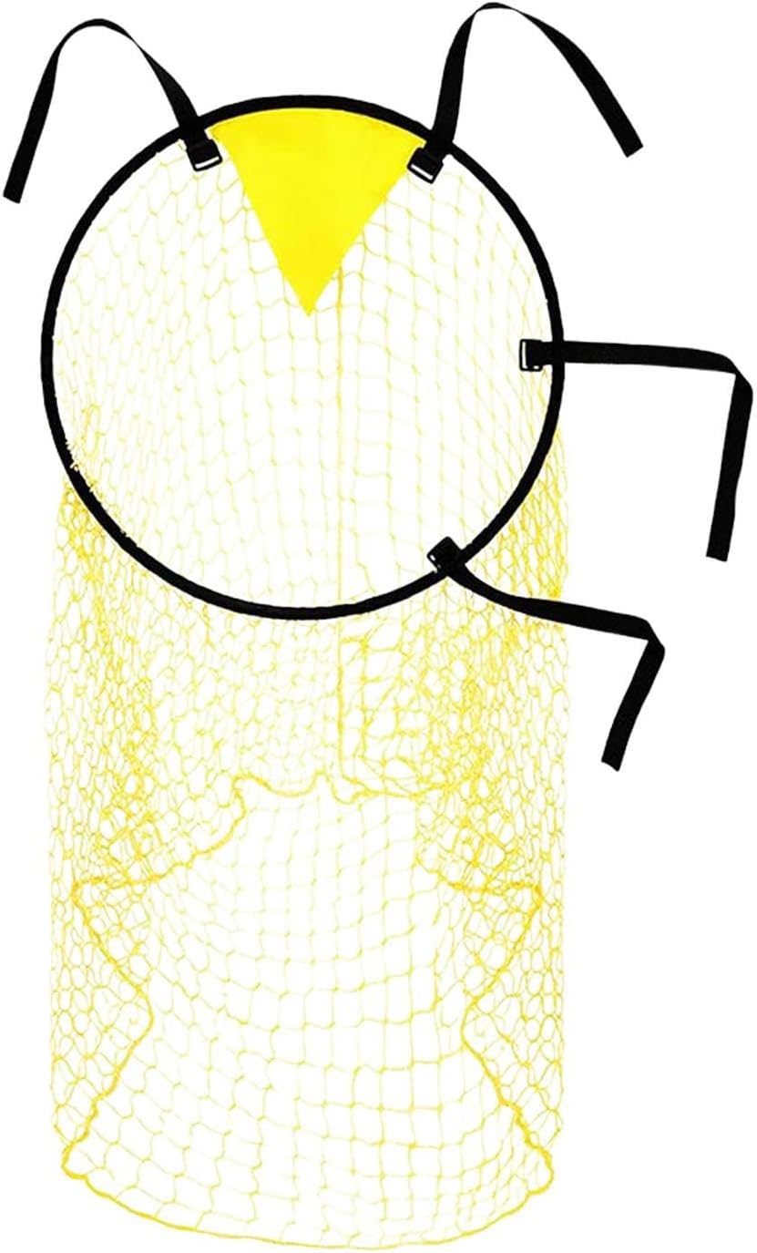 Amazon.com: HABURN Soccer Target Goal Training, Soccer Target Net, Top ...