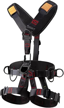 Safety Harness Fall Protection Kit - Full Body Roofing harnesses | Five ...