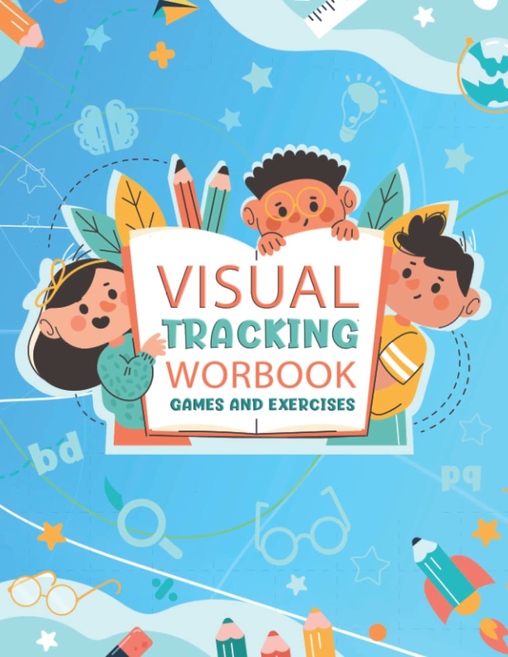 Buy Visual Tracking Workbook Games And Exercises Visual Therapy Buy Visual Tracking Workbook Games And Exercises Visual Therapy
