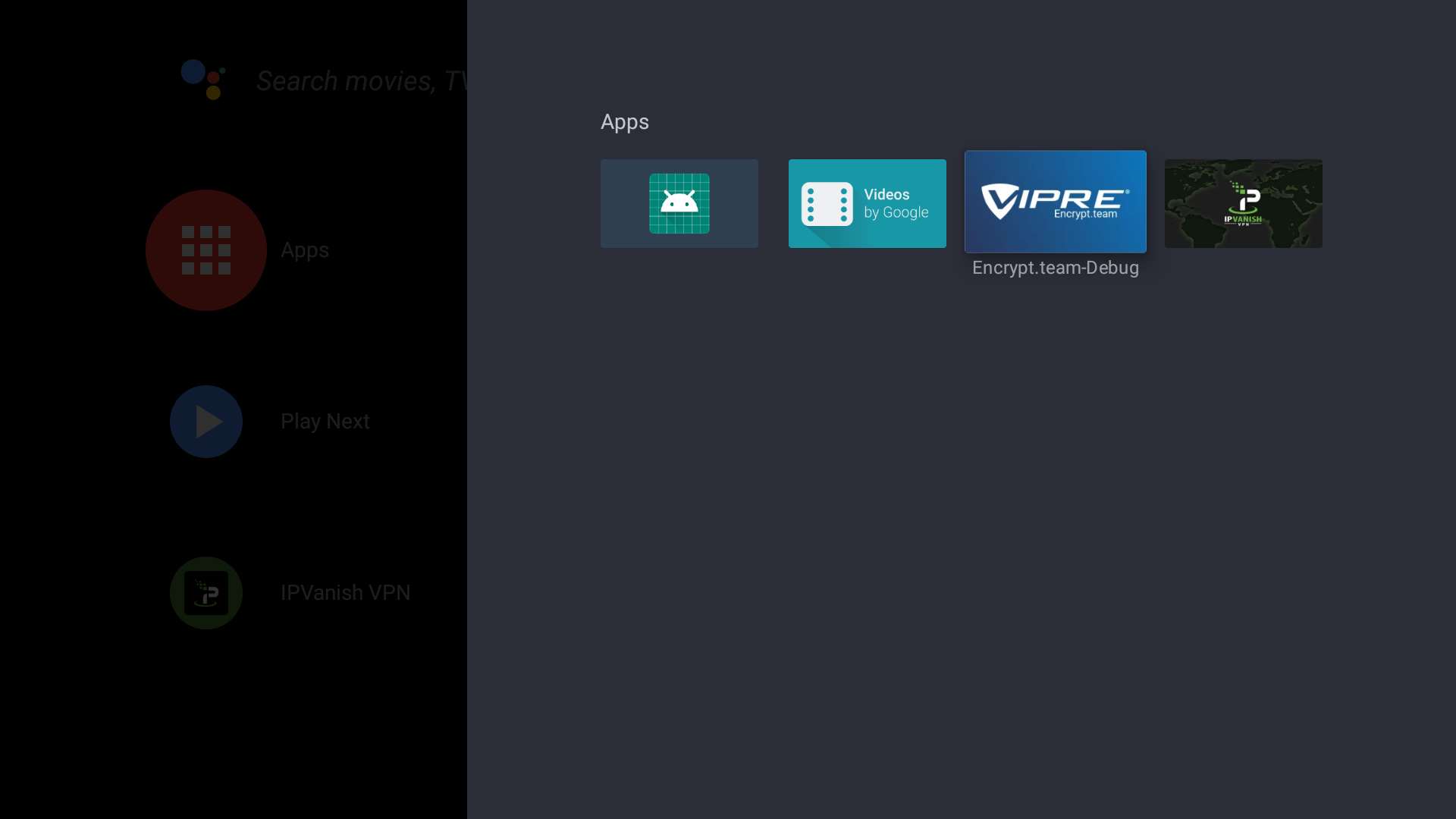 VIPRE Encrypt.Team - App on Amazon Appstore