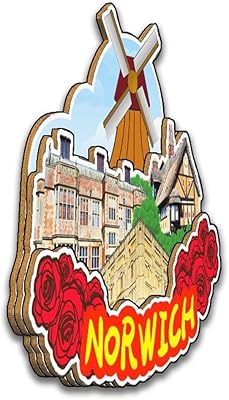 Amazon.com: Knoxville Tennessee Refrigerator Magnets 3D Wood Products ...