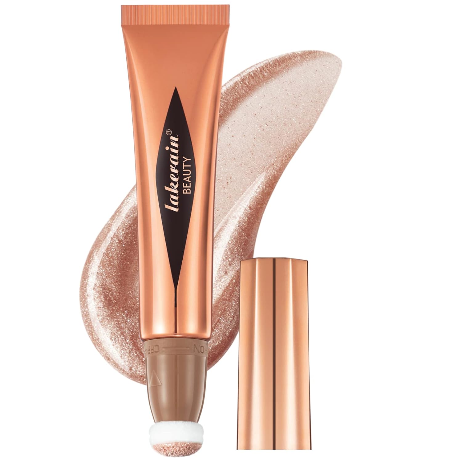Amazon.com: Liquid Contour Beauty Wand, Highlighter and Bronzer Stick ...