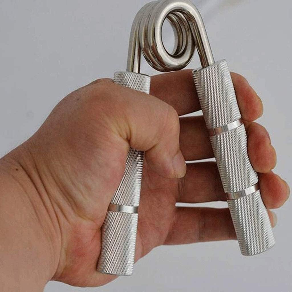 Amazon.com: XIXIDIAN Metal Hand Grip Strengthener 100LB-400LB No Slip ...