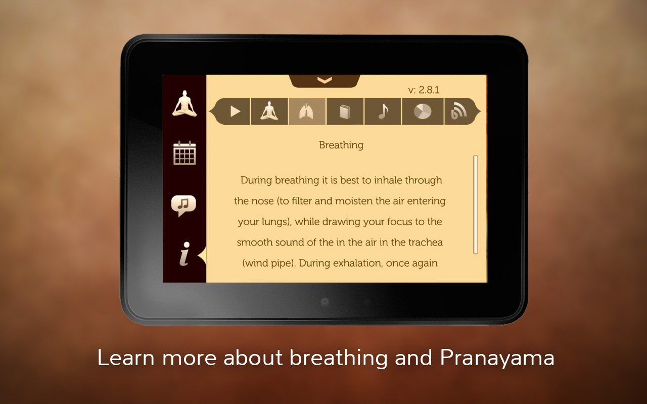 Universal Breathing - Pranayama - App on Amazon Appstore