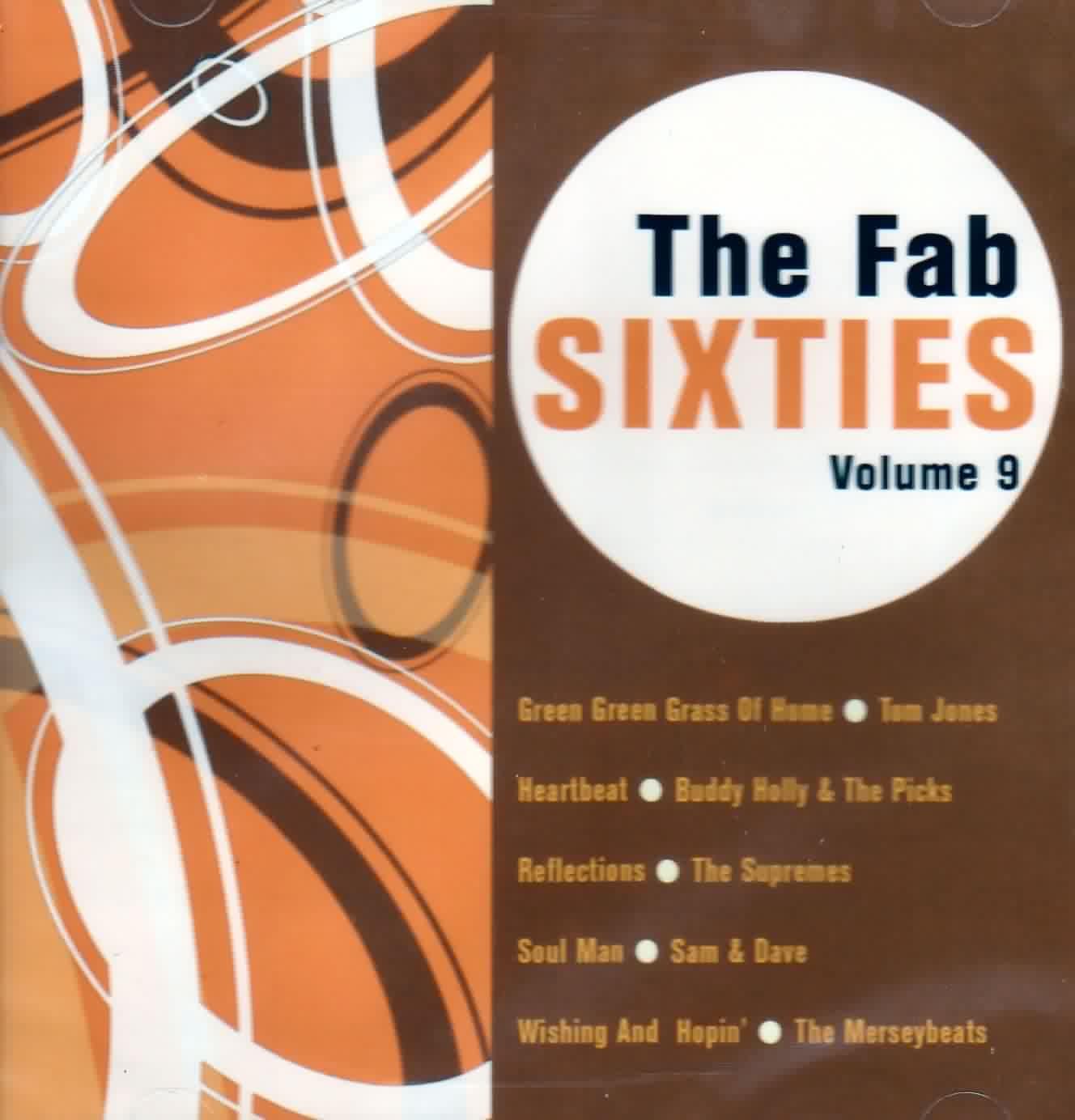 The Fab Sixties Vol.9: Various: Amazon.it: CD e Vinili}