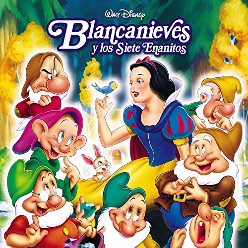 Snow White And The Seven Dwarfs Original Soundtrack by VARIOUS ARTISTS ...