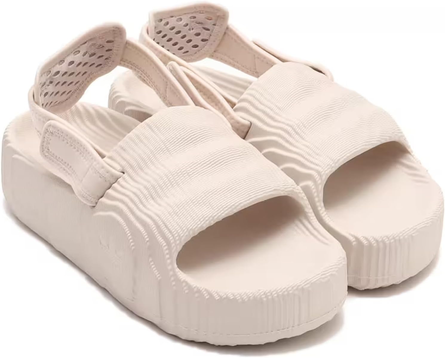 Amazon | [アディダス] アディレッタ 22 XLG サンダル ADILETTE 22 XLG SLIDES パテモーブ/パテモーブ ...