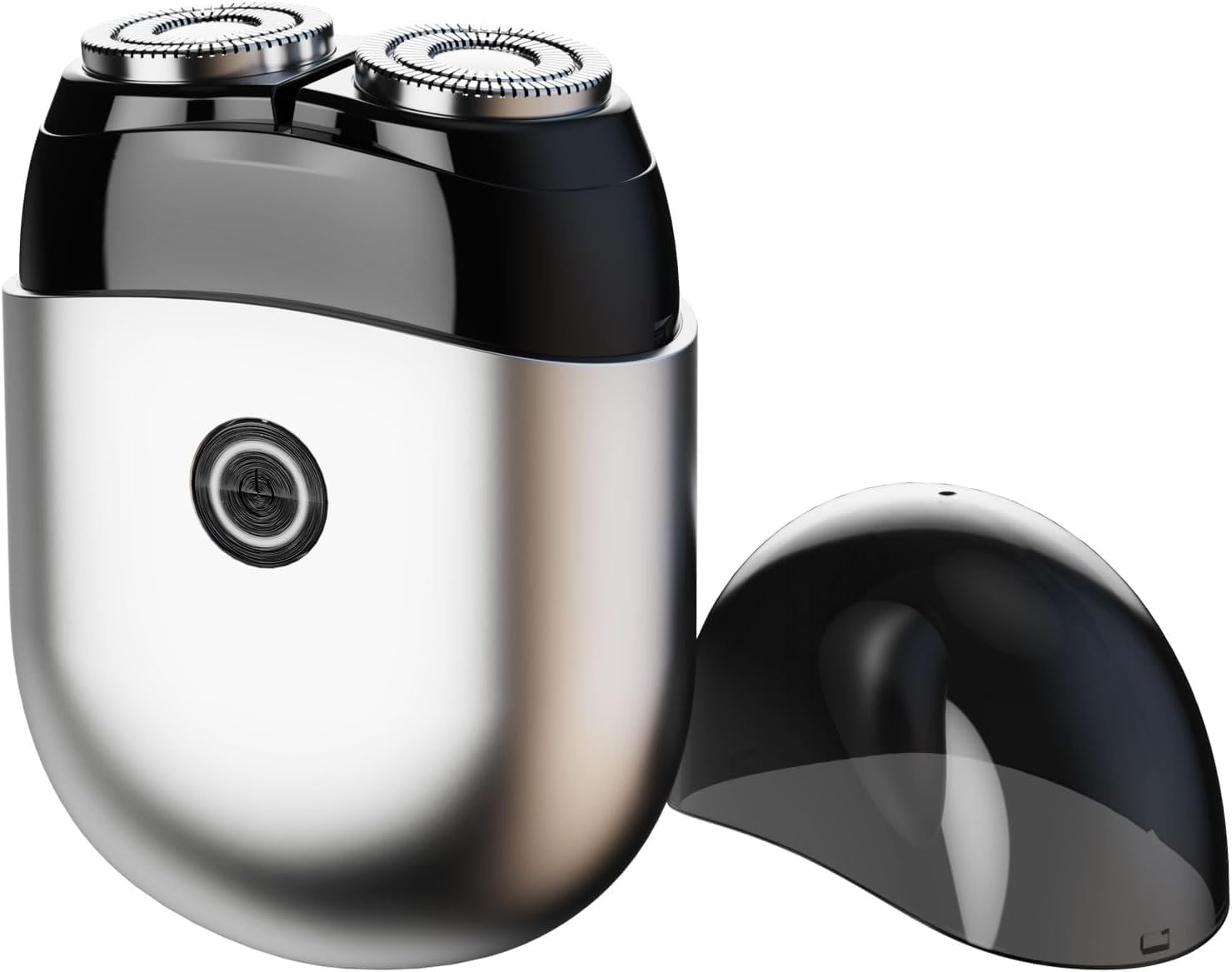 Amazon.com: Mini Electric Shaver, Portable Electric Mini Razor for Men ...