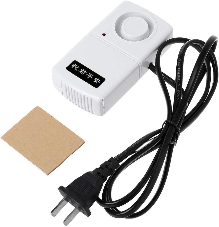 Amazon.com: 220V Power Cut Failure Alerter LED for Smart 120db Outage ...