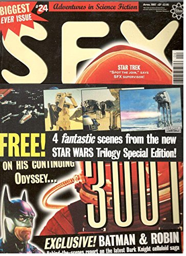 SFX Magazine # 24 April 1997: Various: Amazon.com: Books