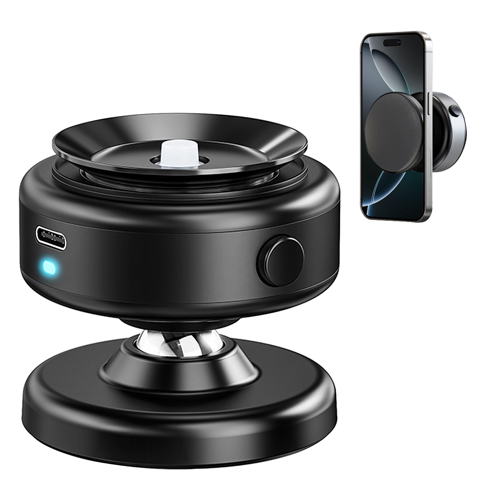 Amazon.com: Jkoailiwi 360-degree Adjustable Electric Vacuum Magnetic ...