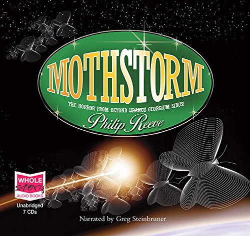 Mothstorm: Amazon.co.uk: Philip Reeve: 9781407435862: Books