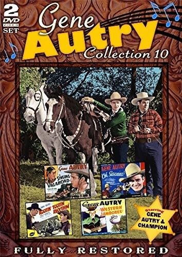 Amazon.com: Gene Autry: Collection 10 : Gene Autry, Ann Rutherford ...