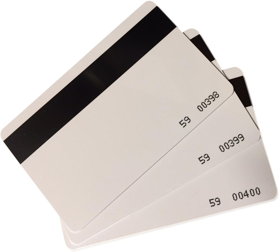 Amazon.com : 2 pcs 26 Bit Proximity CR80 Cards Weigand Prox TESTER PACK ...