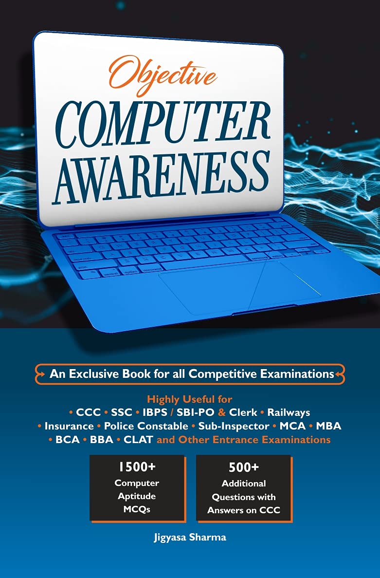Buy Objective Computer Awareness - an exclusive book for all ...