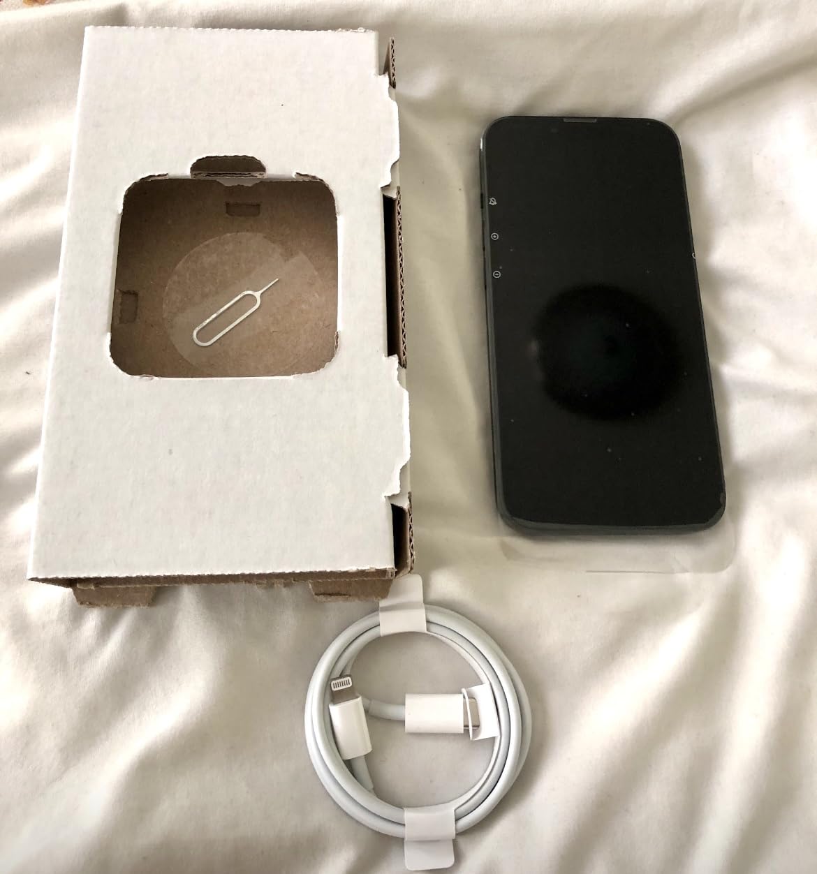 $53/mo - Finance Apple iPhone 14, 128GB, Midnight for AT&T (Renewed ...