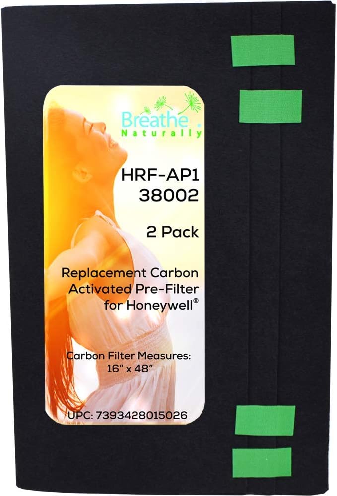 Amazon.com: HRF-APP1 Filter A+ Carbon Filter (2 Pack) Compatible Carbon ...