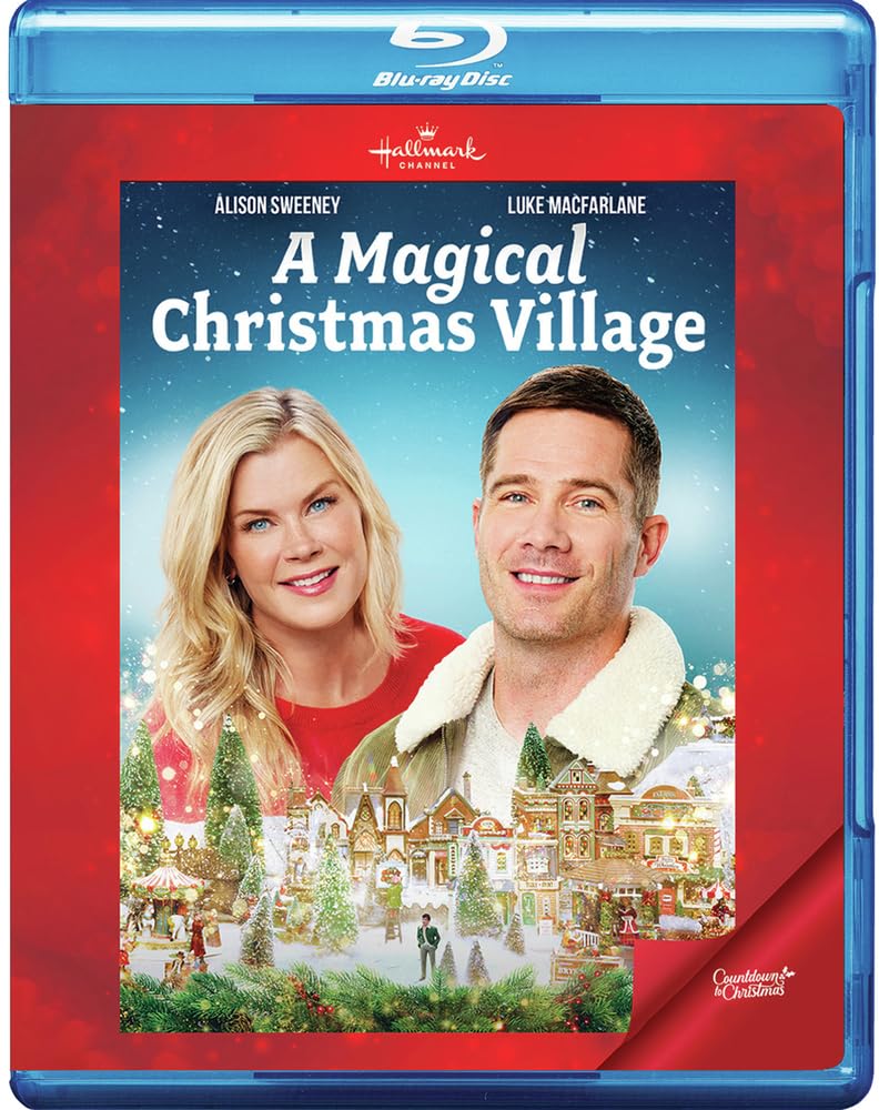 A Magical Christmas Village [USA] [Blu-ray]: Amazon.es: Alison Sweeney ...