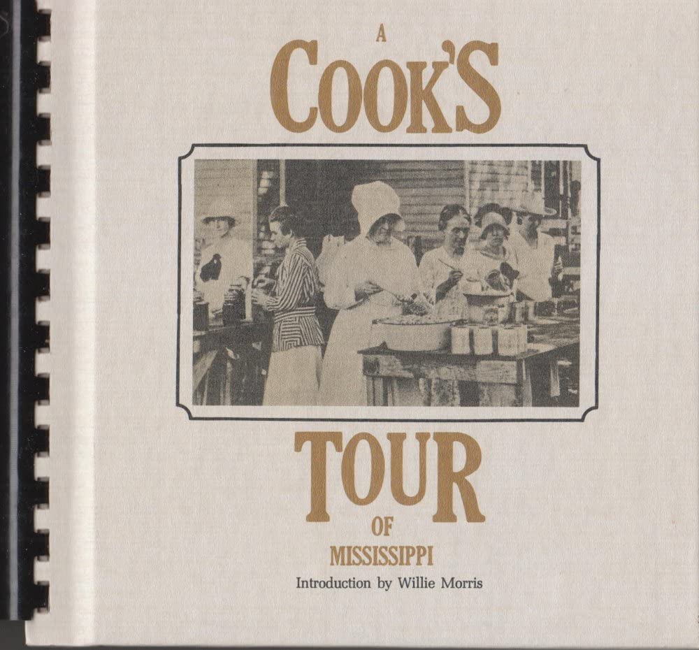 A Cook's Tour of Mississippi: Susan Puckett: Amazon.com: Books