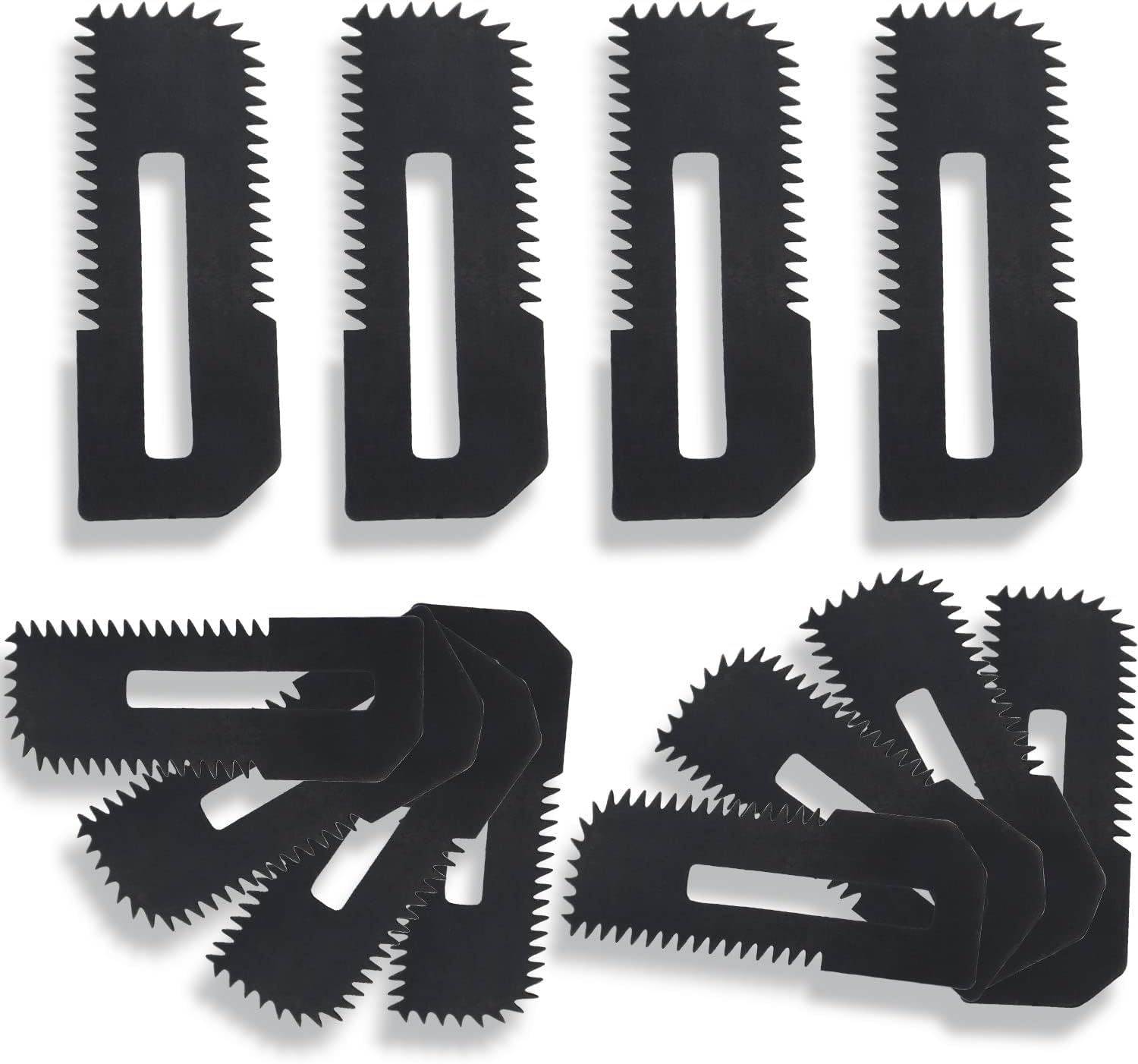 12pcs B-49703 Drywall Cut-Out Saw Blade for Makita 18V LXT Lithium-Ion ...