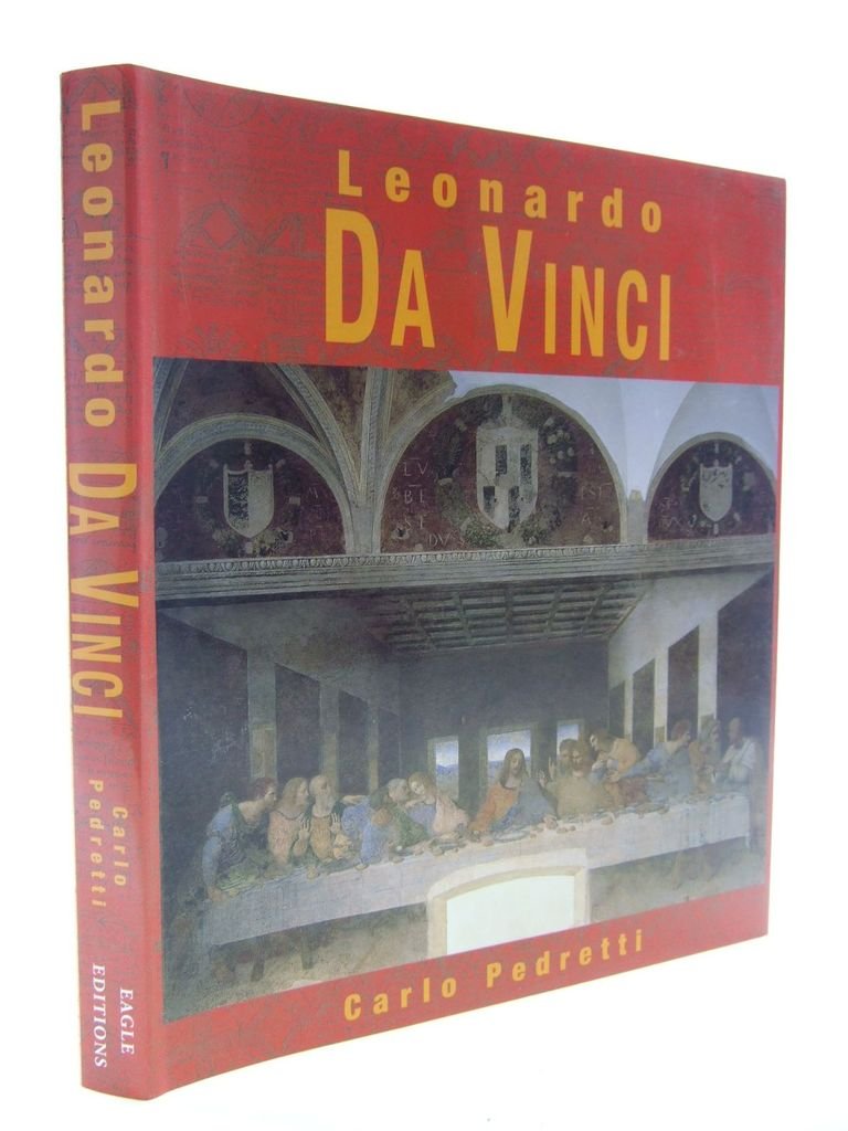 Leonardo Da Vinci: Pedretti, Carlo: 9781844060351: Amazon.com: Books
