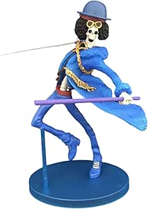 Amazon.com: 20Th Brook Figure Anime Character Models Figurines ...