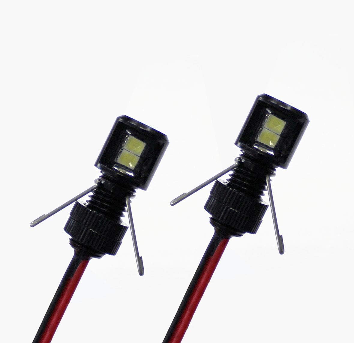 Amazon.com: Oznium Side View LED Bolt - 12V LED Side Emitting Light for ...