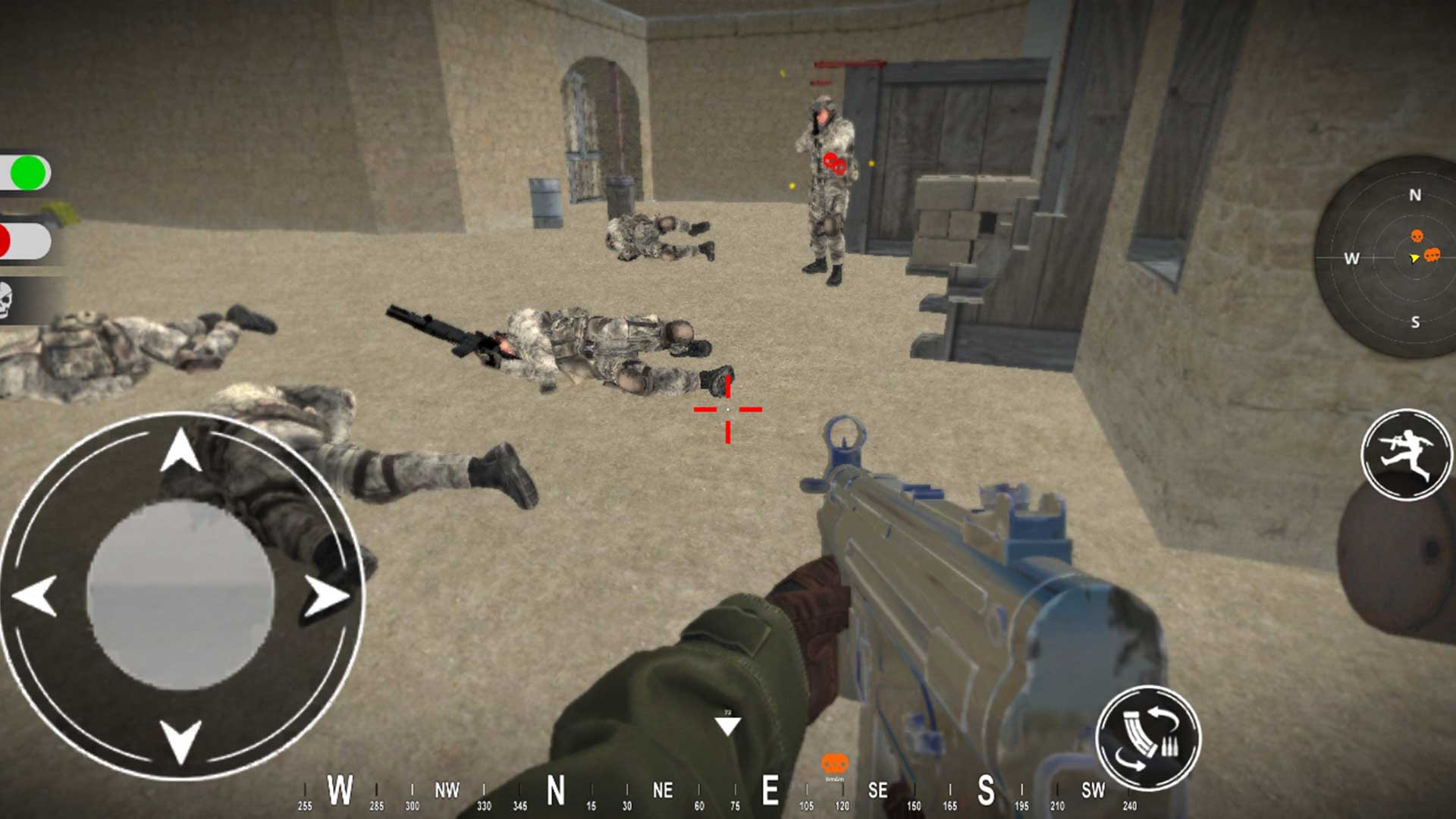 FPS Shooting Squad Game - App on Amazon Appstore