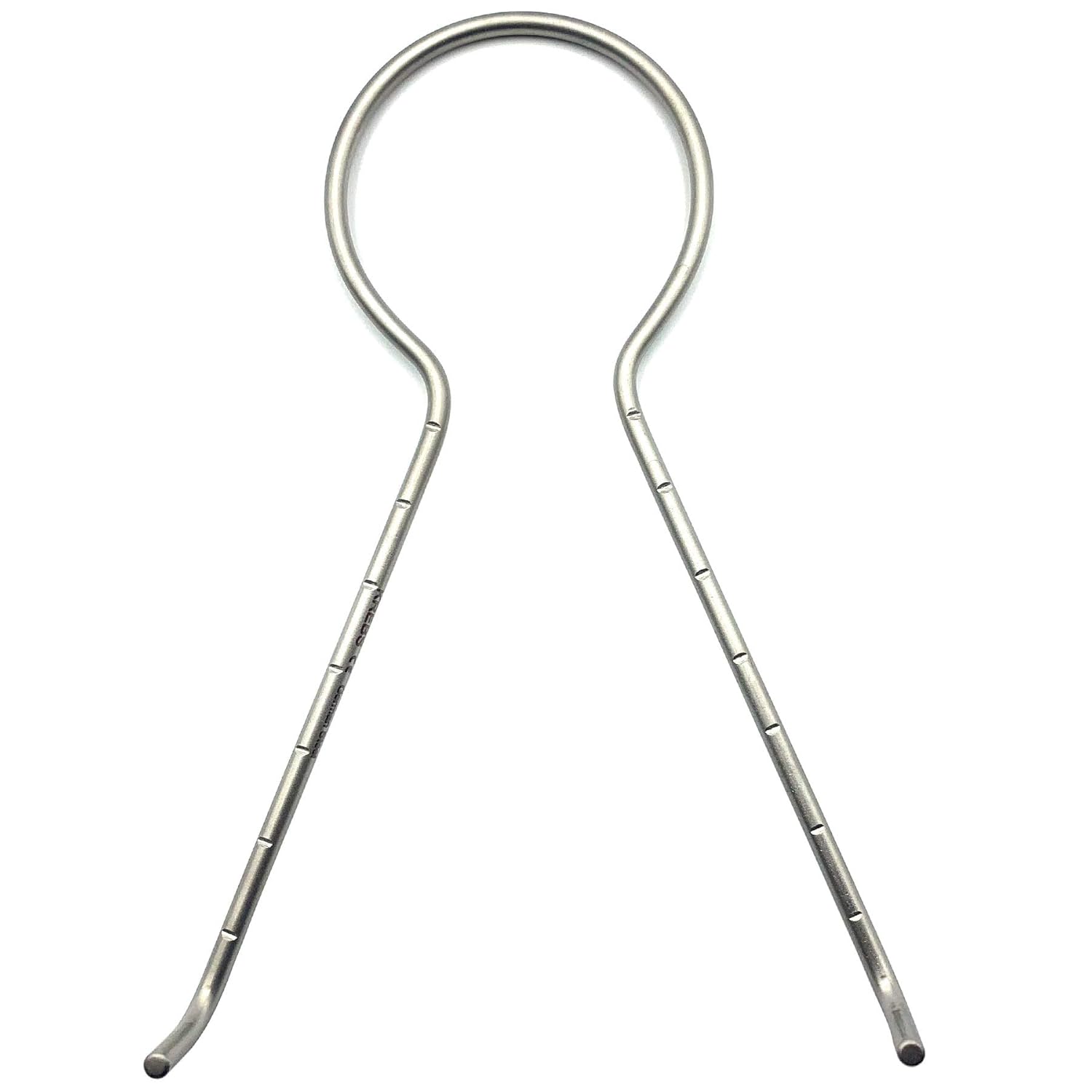 Amazon.com: McKissock Areola Keyhole Marker 70 mm x 15 cm : Industrial ...