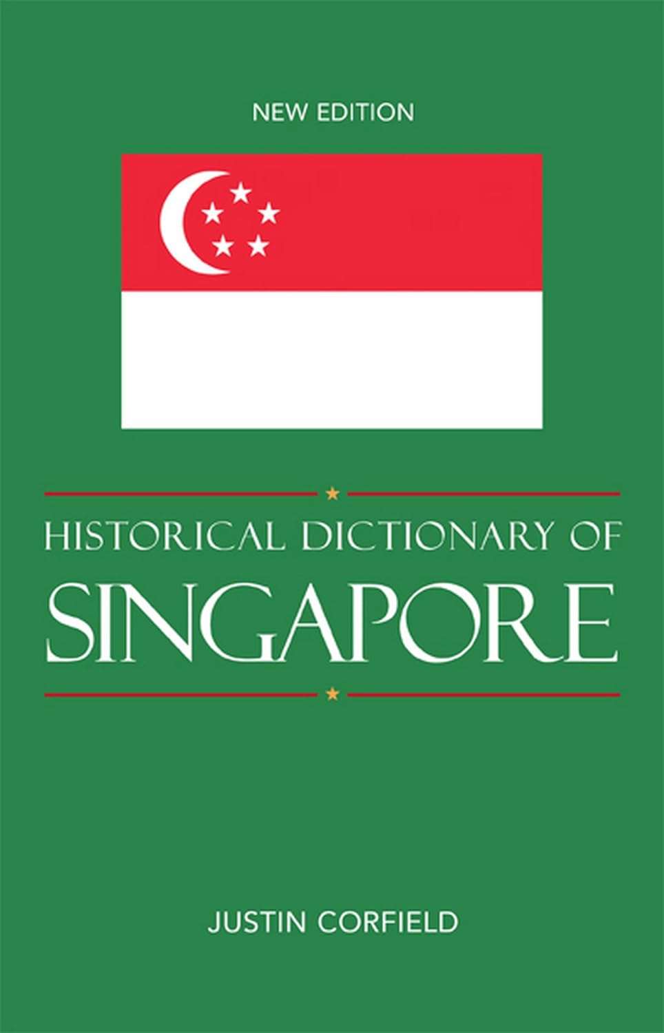 Amazon.com: Historical Dictionary of Singapore (Historical Dictionaries ...