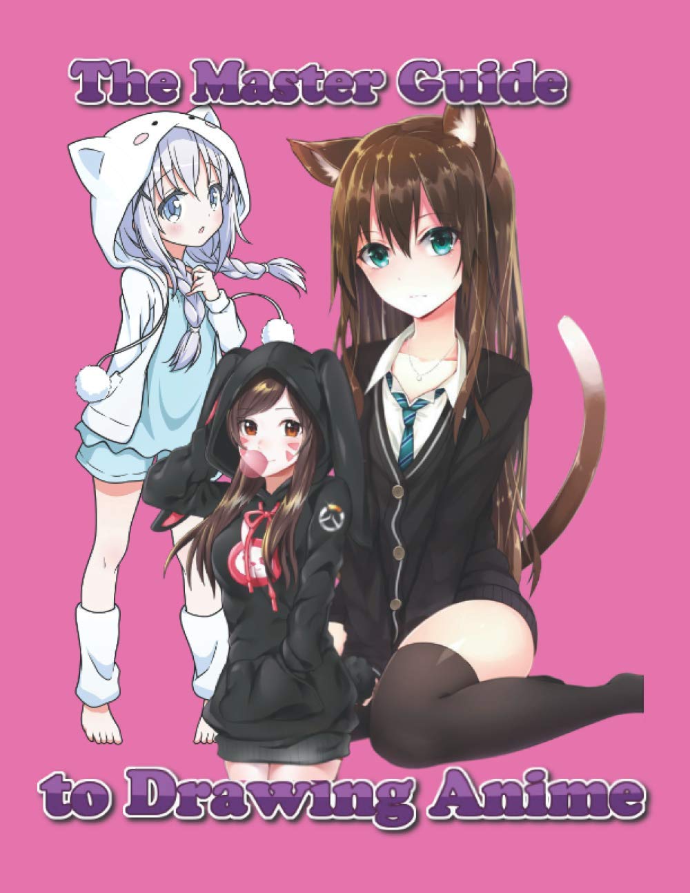 Buy The Master Guide to Drawing Anime: How to Draw Manga | Learn to ...