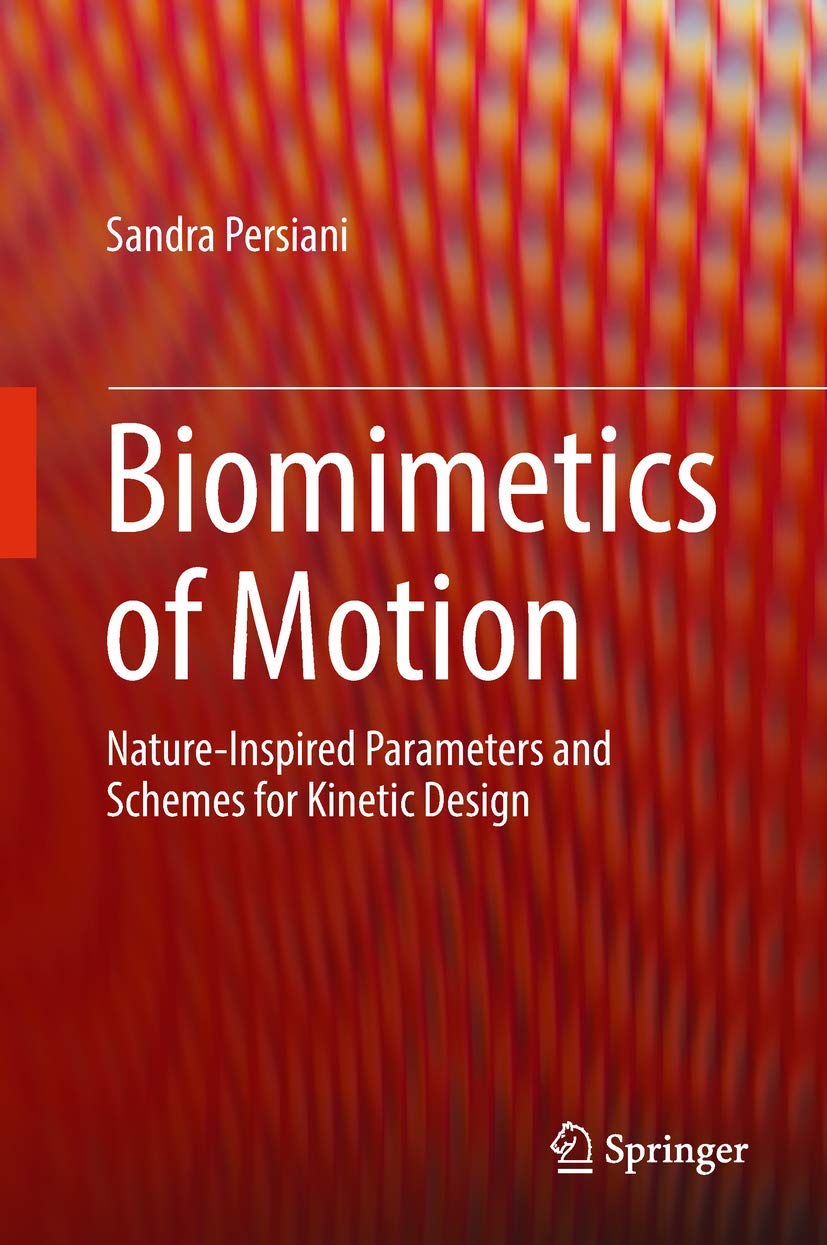 Biomimetics of Motion: Nature-Inspired Parameters and Schemes for ...