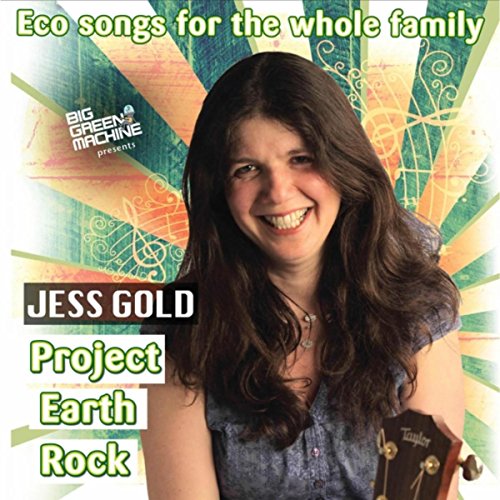 Play Project Earth Rock by Jess Gold on Amazon Music