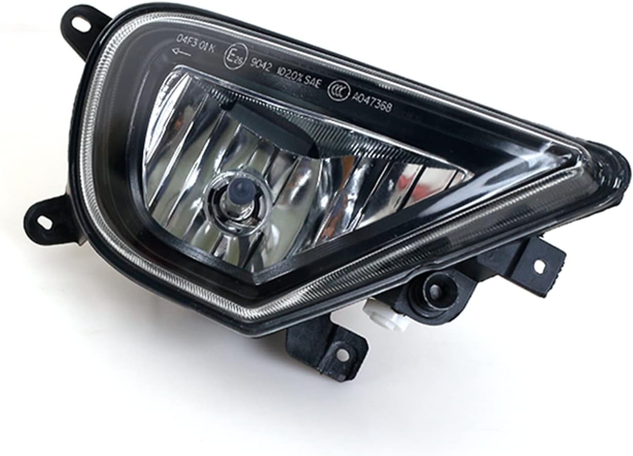 Car Left Right Front Bumper Fog Light Lamp With Bulbs, For VW, For ...